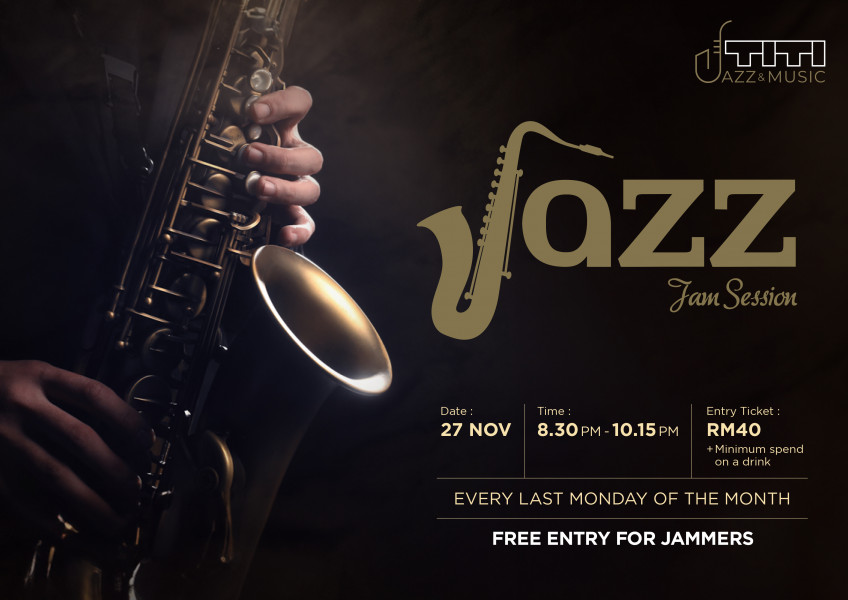 TiTi Jazz and Music - Jam Session - CloudJoi