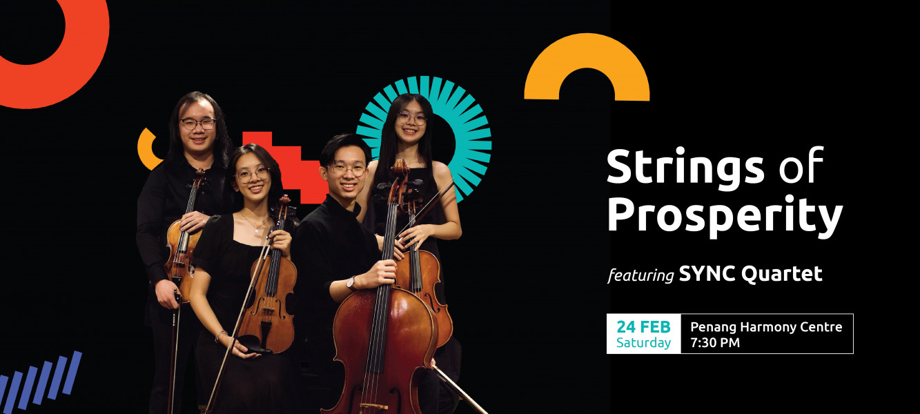 Strings of Prosperity - CloudJoi