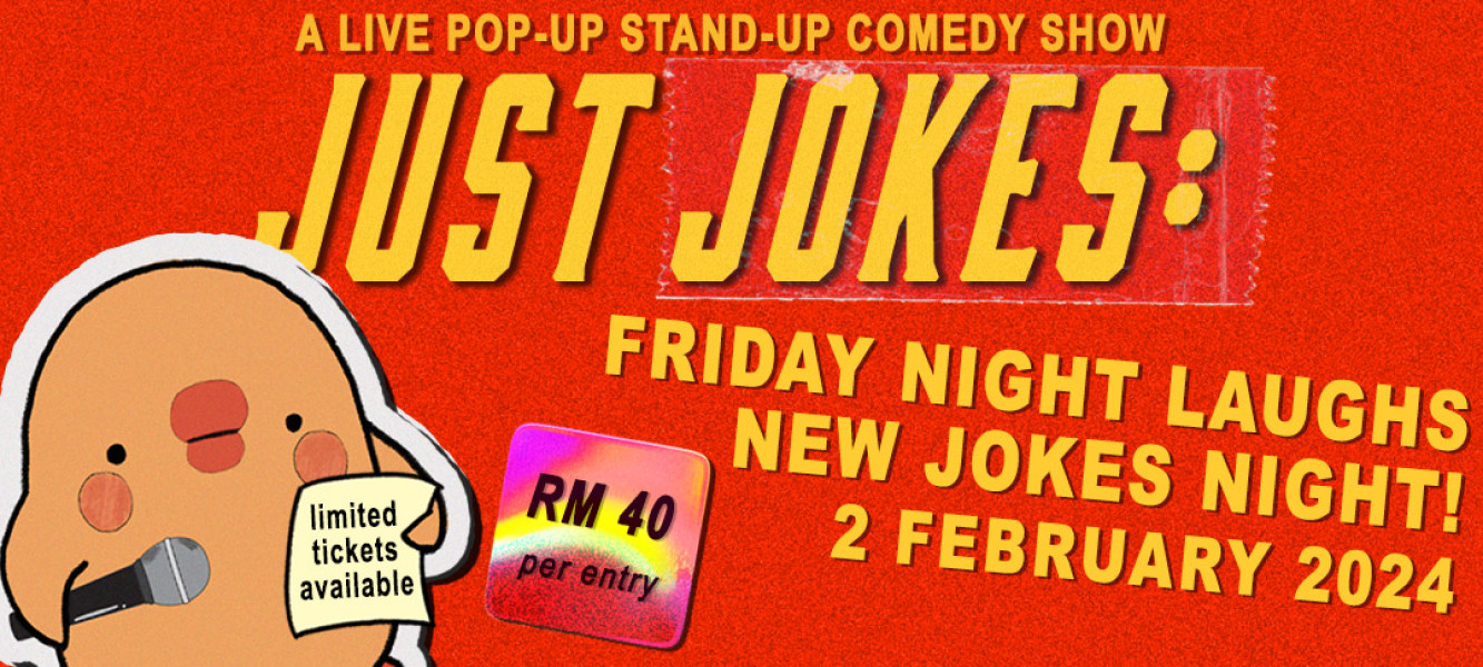just jokes: FRIDAY NIGHT LAUGHS! NEW JOKES NIGHT - Live in breathing ...
