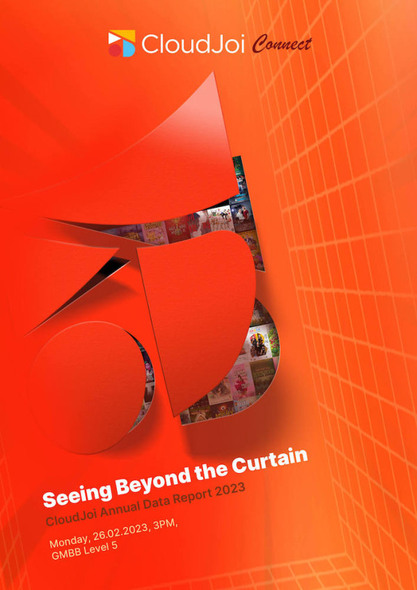 CloudJoi Connect Episode 2 — CloudJoi Annual DATA Report 2023: Seeing Beyond the Curtain - CloudJoi