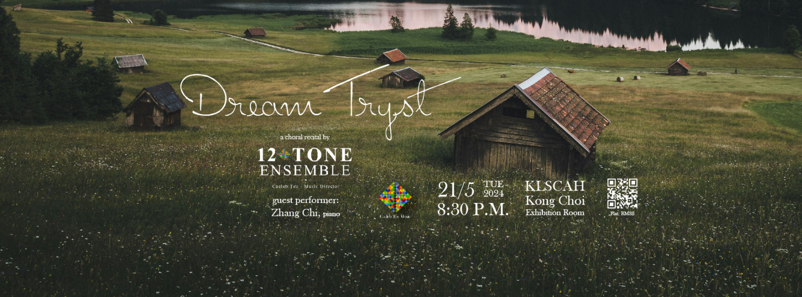 Dream Tryst - CloudJoi