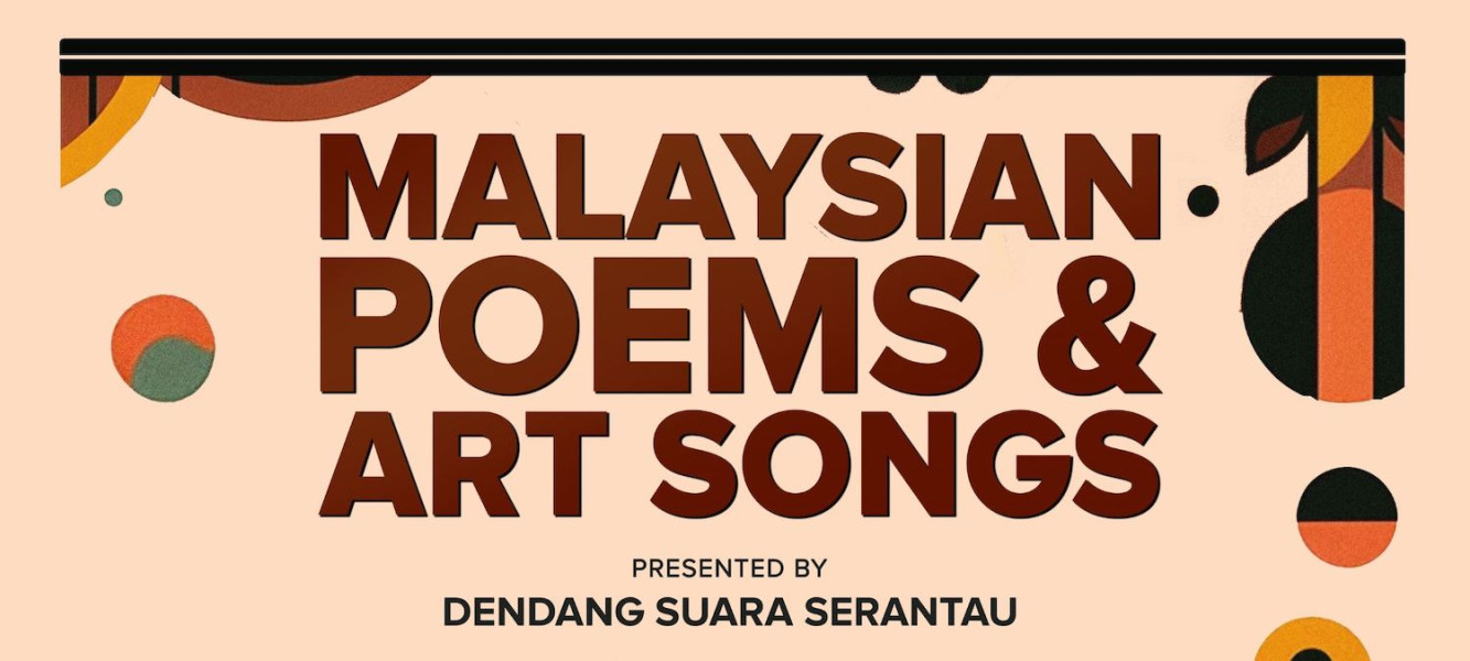 Malaysian Poems & Art Songs - CloudJoi