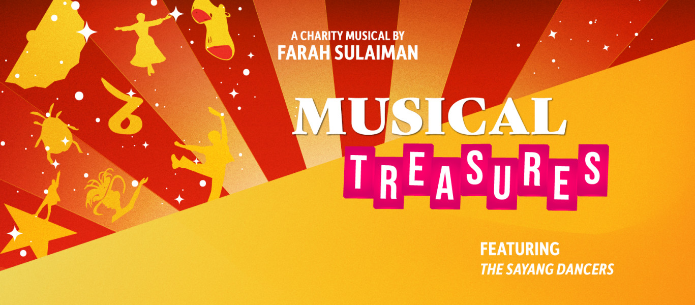 Musical Treasures, the Charity Musical - CloudJoi