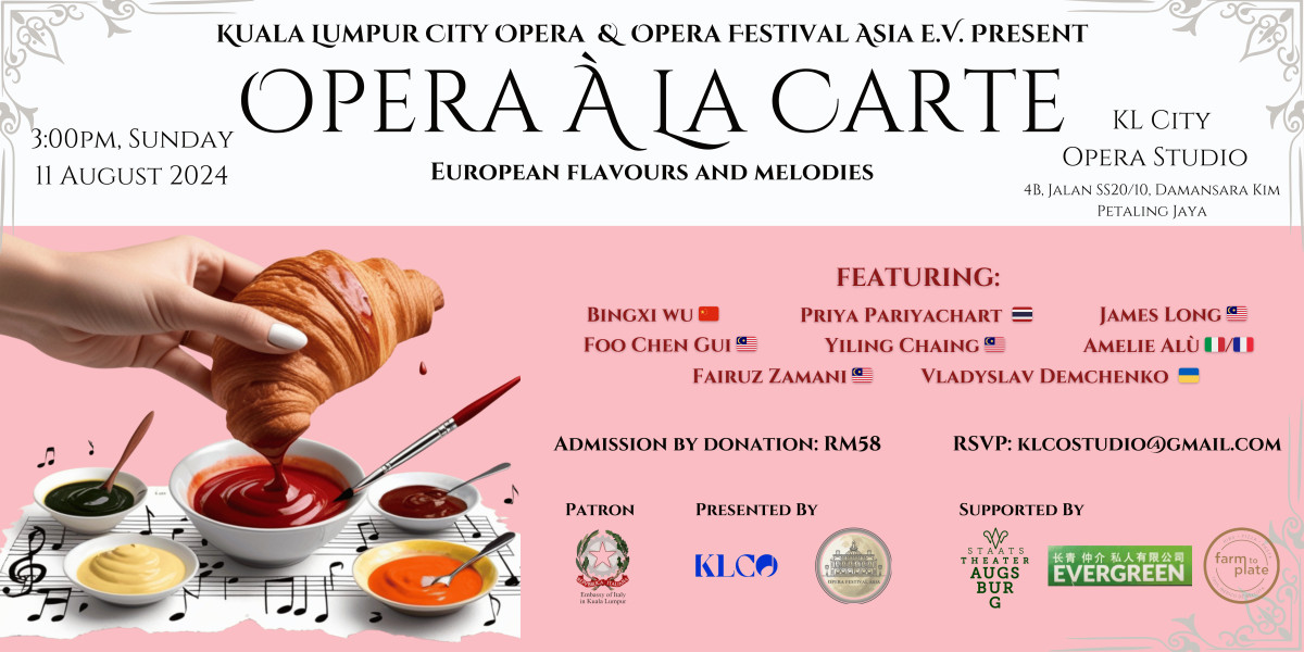 Opera À La Carte - CloudJoi