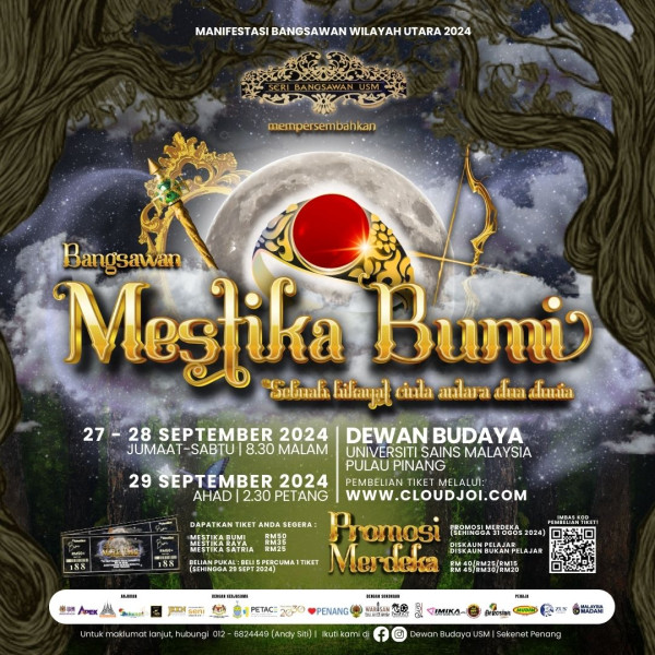 Bangsawan Mestika Bumi - CloudJoi