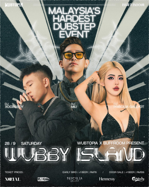 Wubby Island - CloudJoi