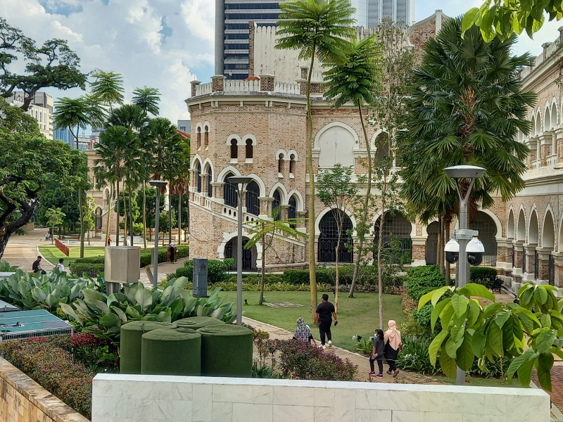 Dataran Merdeka: Experience KL's most historic square and its ...