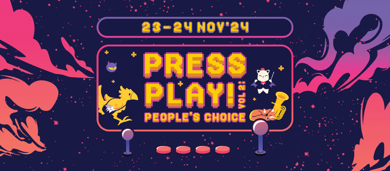 Press Play Vol. 2: People's Choice - SKOC Annual Concert 2024 - CloudJoi
