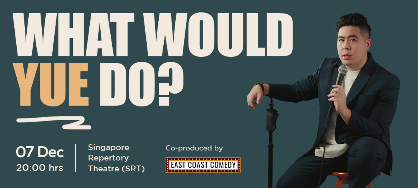 The Ming Yue Special: What Would YUE Do? - CloudJoi