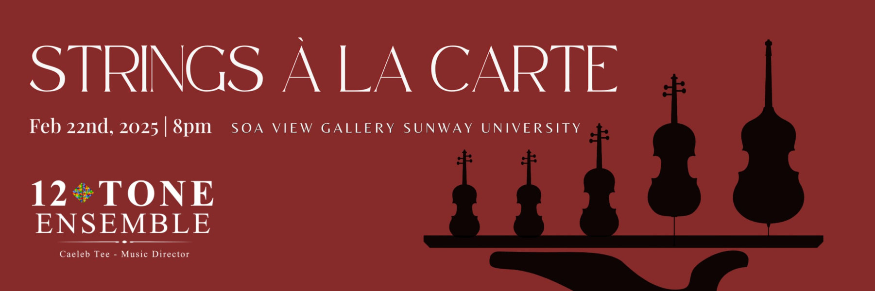 Strings À La Carte - CloudJoi