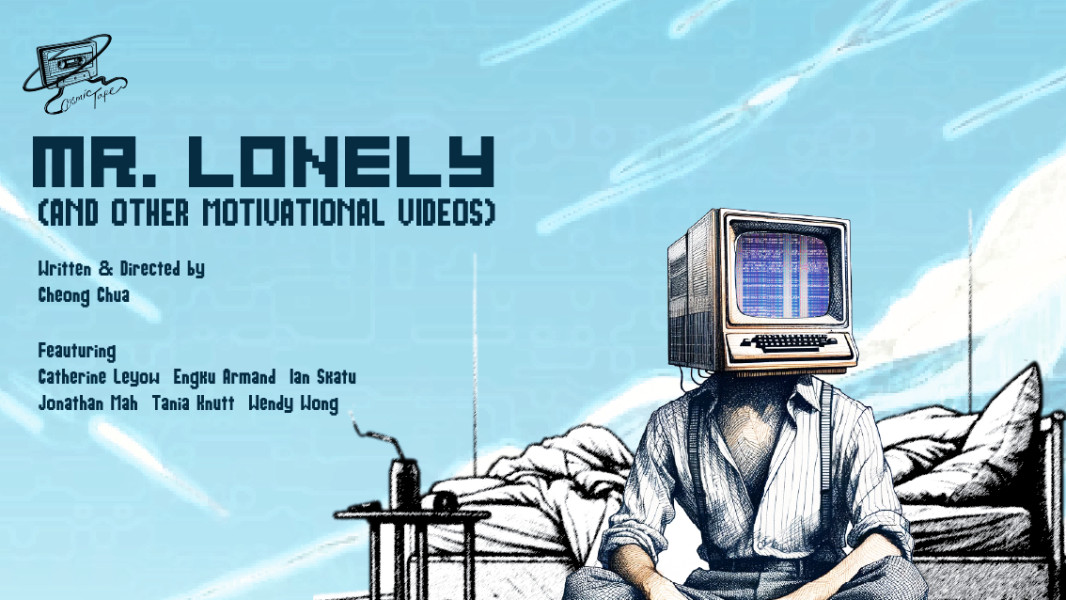 Mr Lonely & Other Motivational Videos - CloudJoi