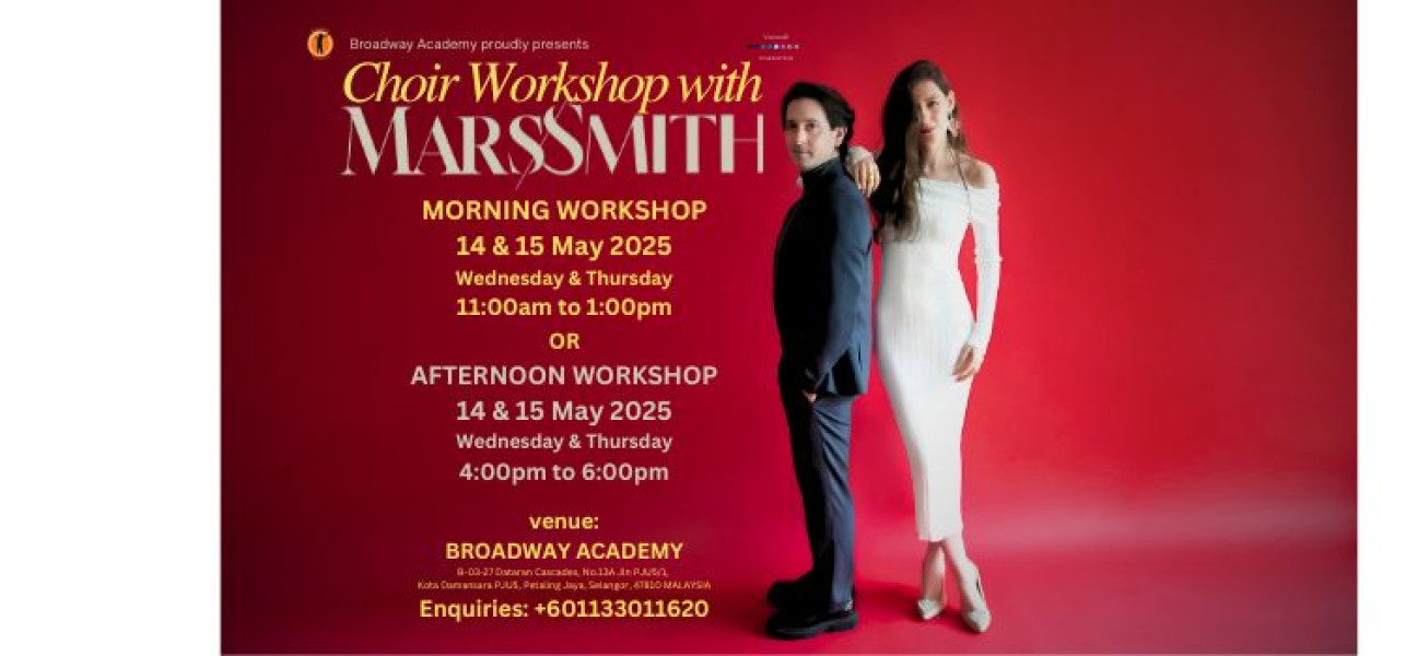 MARSSMITH WORKSHOP - CloudJoi