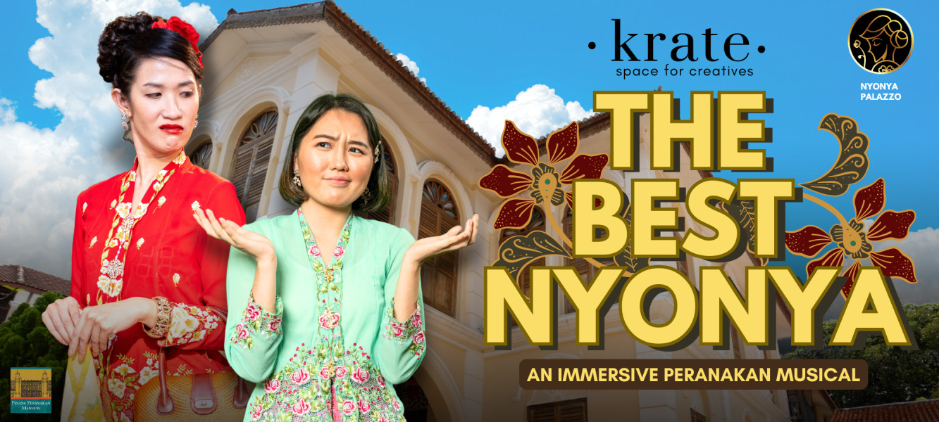 The Best Nyonya, Live in Penang! Immersive & Interactive Musical Theater Show - CloudJoi