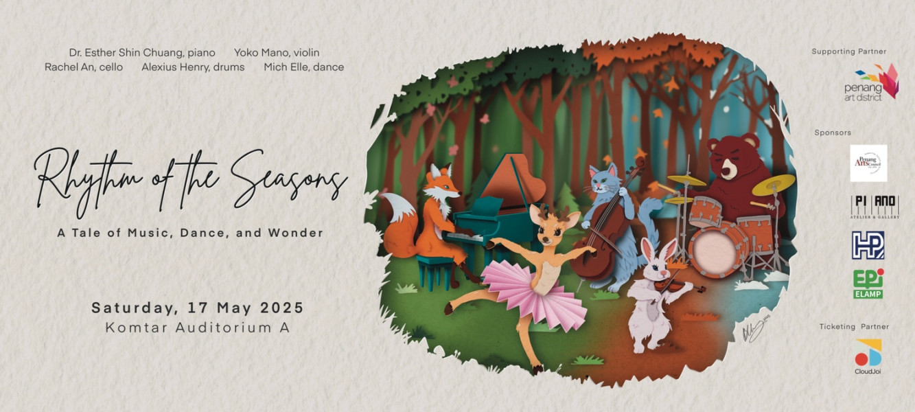 Rhythm of the Seasons - CloudJoi