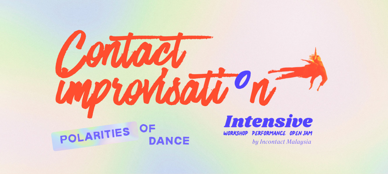 Polarities of Dance Intensive - Contact Improvisation Workshop, Performance and Open Jam - CloudJoi