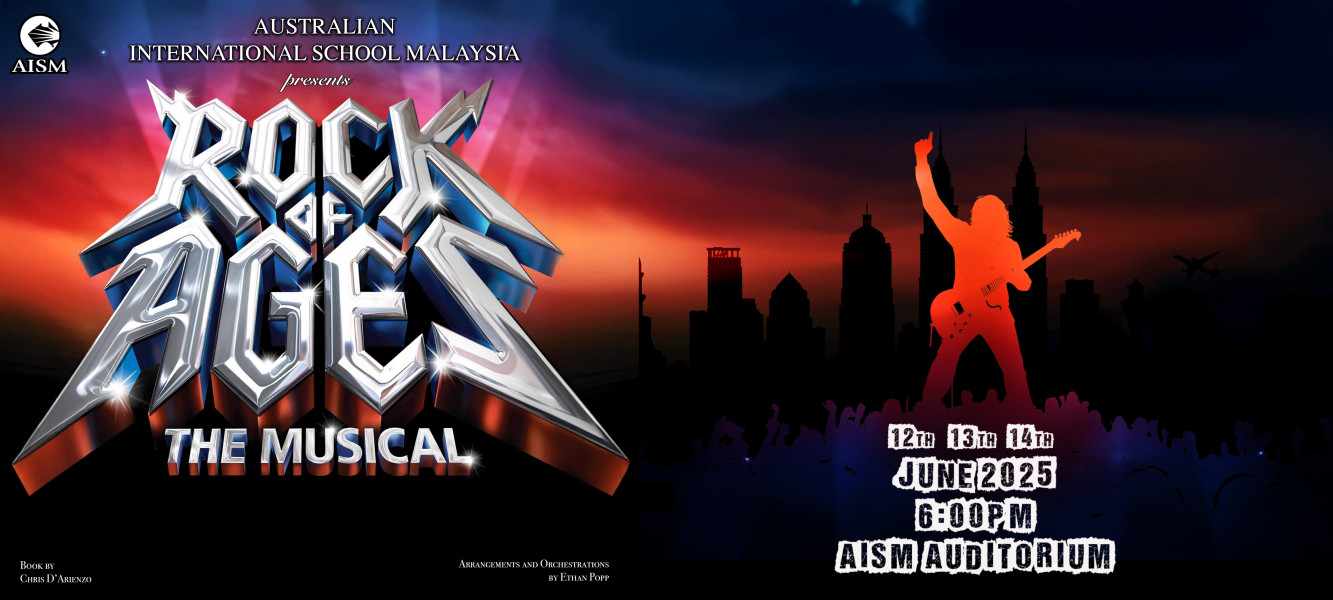 Rock of Ages Musical - CloudJoi